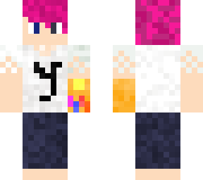 yumiko | Minecraft Skin