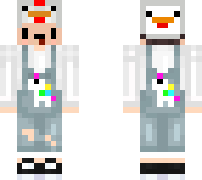Huhn | Minecraft Skins