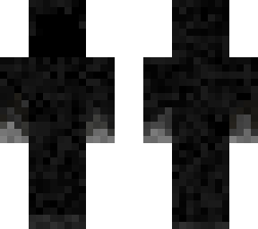 All Black | Minecraft Skin