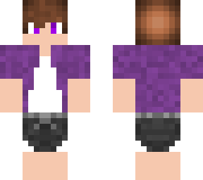 Damien | Minecraft Skin