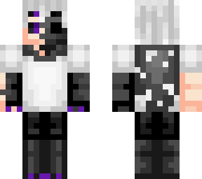 Dragon Demon | Minecraft Skin