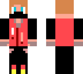 Fortnite Drift | Minecraft Skins