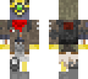 Borderlands Minecraft Skins