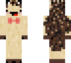 Hedgehog | Minecraft Skin