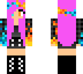 lena | Minecraft Skins