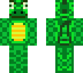 LIZARD | Minecraft Skin