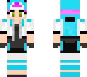 Lynx | Minecraft Skin