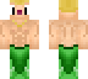 Merman | Minecraft Skins