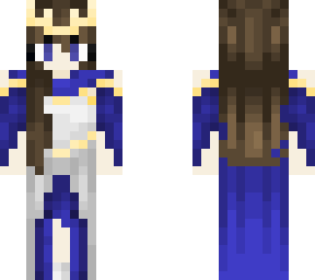 princess | Minecraft Skin