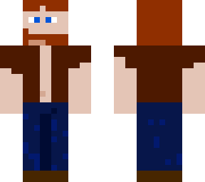 redneck | Minecraft Skins