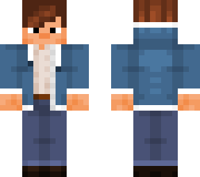 Mysterious | Minecraft Skins