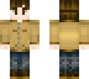 Tim Wright (Masky- no mask) | Minecraft Skin