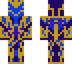 Zed | Minecraft Skins