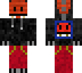 carnotaurus | Minecraft Skins