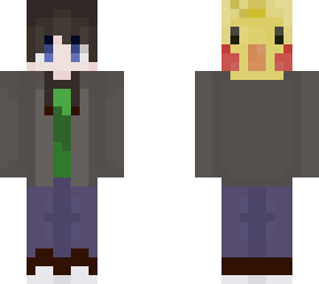 cockatiel | Minecraft Skins