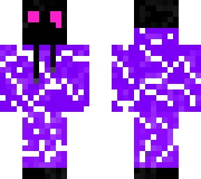 cursed enderman | Minecraft Skin