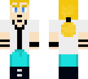 Dee dee minecraft skin fnaf - pofeselection
