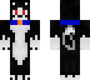 Dog with Blue Collar | Minecraft Skin