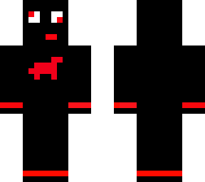 Evil Dingus | Minecraft Skin