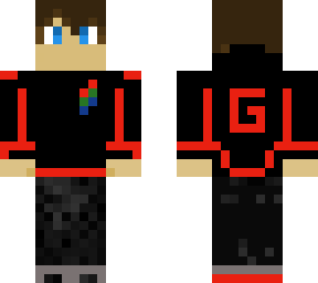 Gabriel | Minecraft Skins