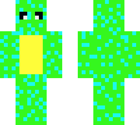 Gecko | Minecraft Skins