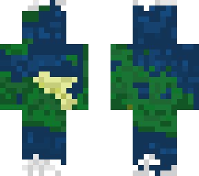 Geography | Minecraft Skin