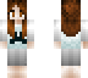 Hd girl | Minecraft Skin