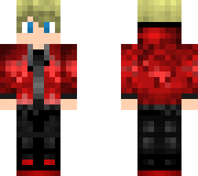 Jace | Minecraft Skin