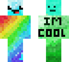 Jackaroni's new skin | Minecraft Skin