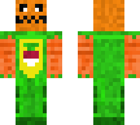 Vegetable | Minecraft Skins