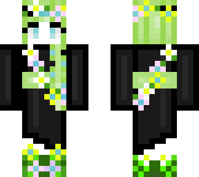 meloetta | Minecraft Skins