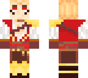 lucio | Minecraft Skins