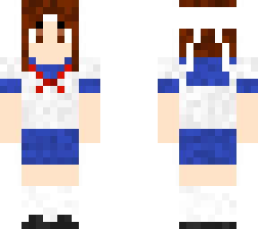 Mina Rai | Minecraft Skin