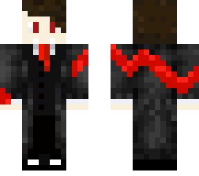 Mjr Alistair Talon | Minecraft Skin