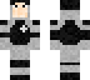 Scp | Minecraft Skins