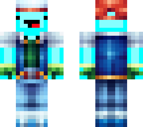 Pixelmon | Minecraft Skins