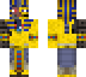Golden Steve | Minecraft Skins