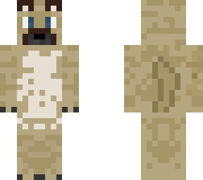 PITBULL | Minecraft Skin