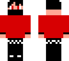 Rageelixir | Minecraft Skins