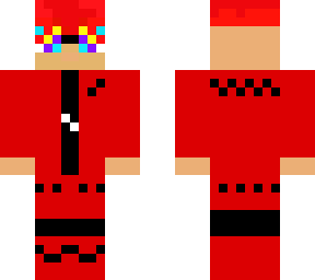 Xonnek Actualizado | Minecraft Skin