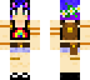 miffy | Minecraft Skins