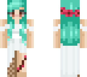 Arizona Green Tea | Minecraft Skin