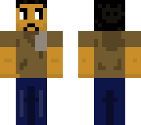 Bogg Dann | Minecraft Skin