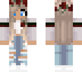 Chin Face | Minecraft Skin