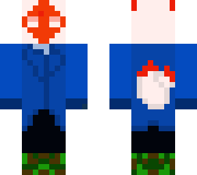 Human Country | Minecraft Skins