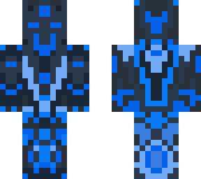 Ether | Minecraft Skin