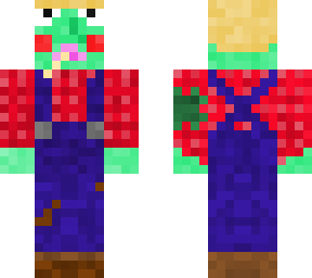 dimple | Minecraft Skins