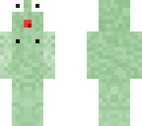 Frosch lp | Minecraft Skin