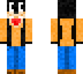 goofy skins | Minecraft Skins