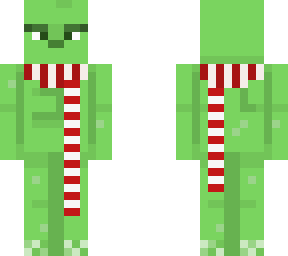 Grinch | Minecraft Skins